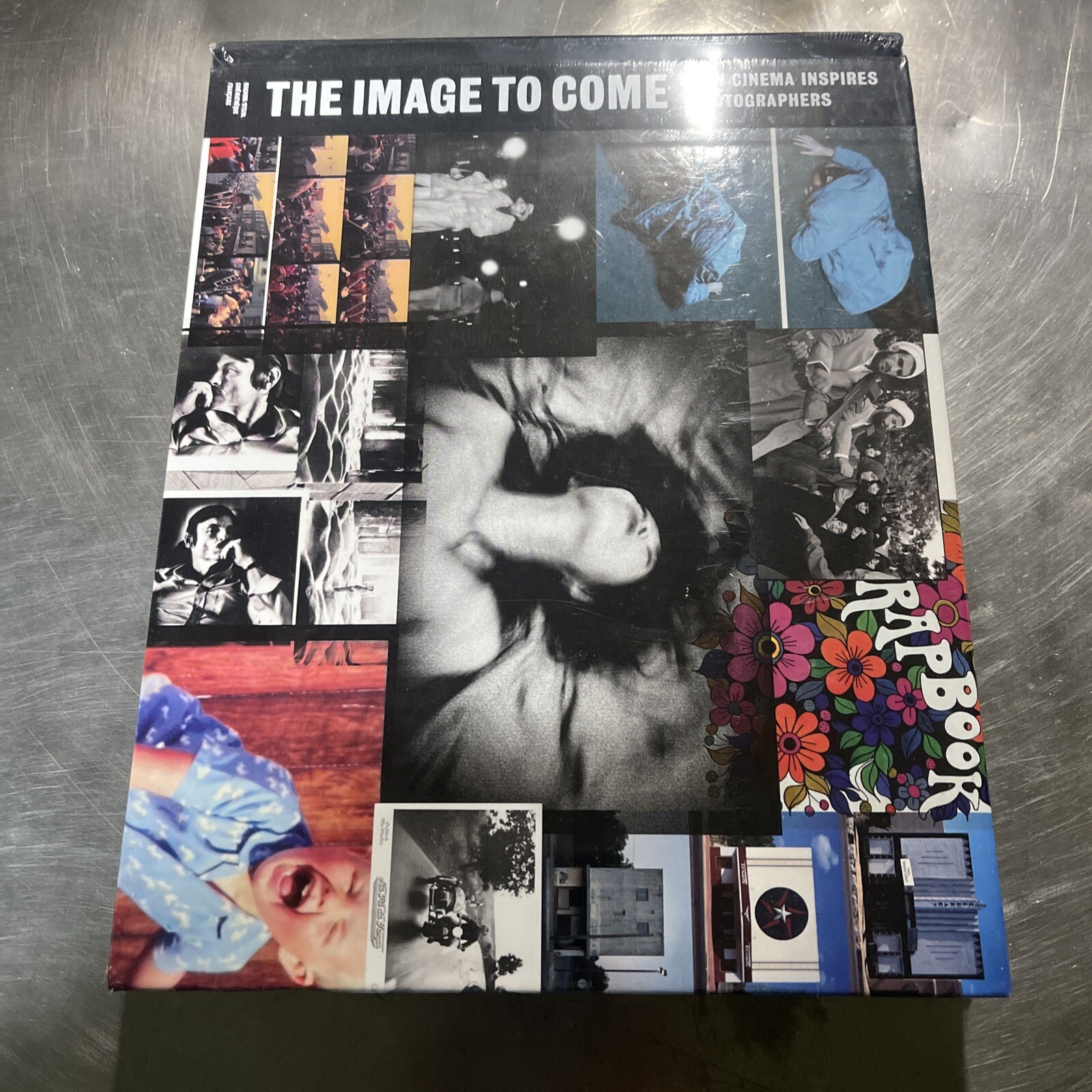The Image to Come : How Cinema Inspires Photographers (2007, Hardcover ...