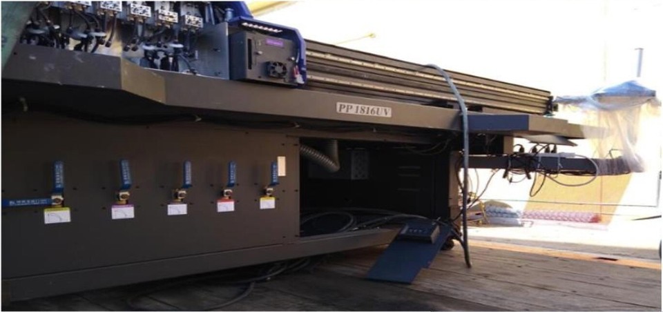 Flora - Flatbed Printer | eBay