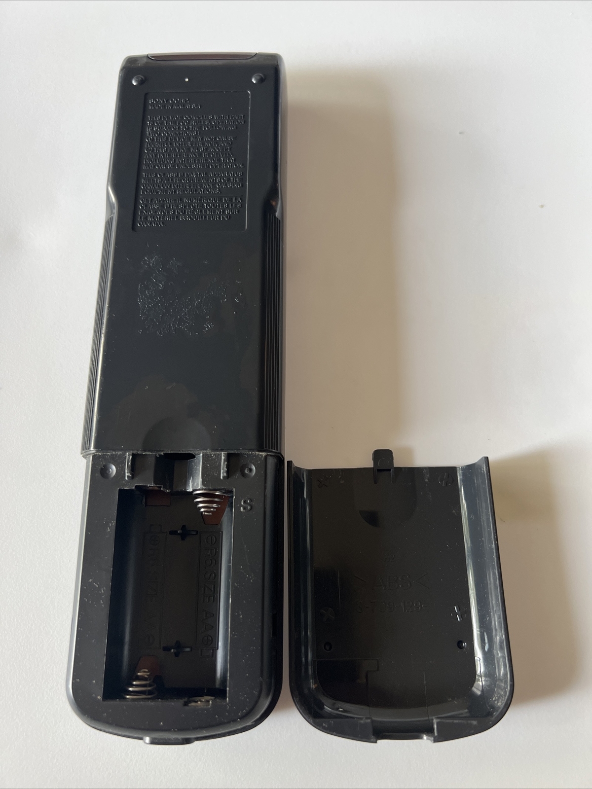 Sony TV Remote Control RM-Y165 For RM-Y167 RM-Y168 RM-Y169 RM-Y171 OEM ...