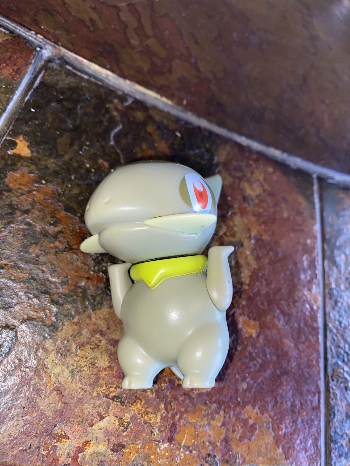 Happy Meal Pokemon Axew 3" Tall Toy Collectible Figure 2012 McDonalds ...