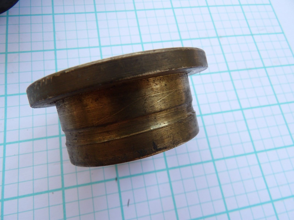 Vintage Reed Manu. Co. Pipe Threader No. 2 1/2A Erie 3/4" Brass Pipe ...