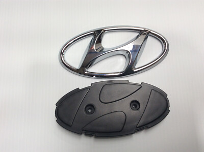 For 2015-2017 Hyundai Sonata Front Grill Emblem 86300-C2100