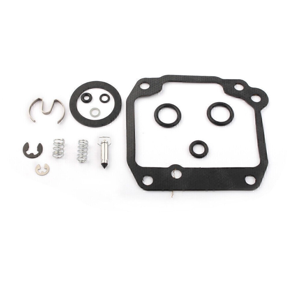 Carburetor Carb Rebuild Kit Repair for Suzuki LT125 1983-1987 1986 LT ...