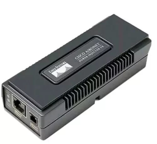 Cisco AIR-PWRINJ3 POE Power Injectors for 1100 1130AG 1200 1230AG ...