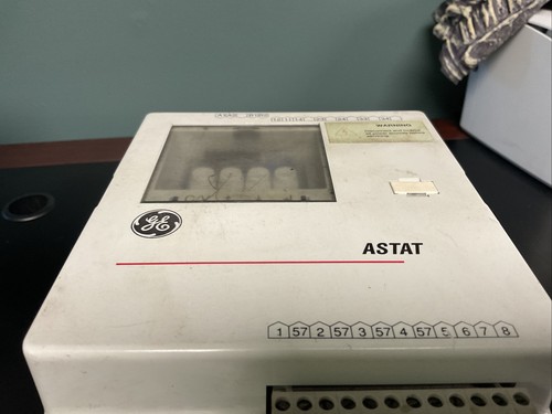 GE Solid State Overload Relay Astat 480V | QC2F-DA | | eBay