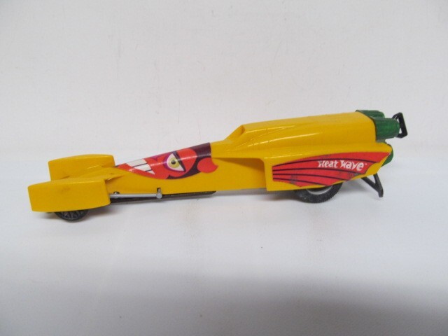Hot Wheels - Redline ERA - LOOSE - MATTEL HOT SHOTS - HEAT WAVE | eBay
