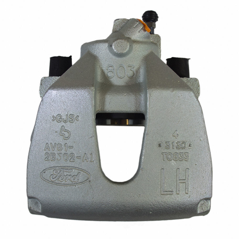 Motorcraft BRC225 Brake Hydraulics - Disc Brake Caliper, Front Left for ...