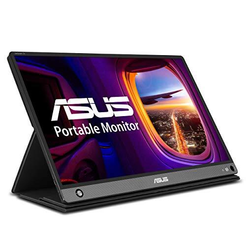 ASUS MB16AHP ASUS ZENSCREEN GO MB16AHP PORTABLE USB TYPE-C MONITOR - 15 ...