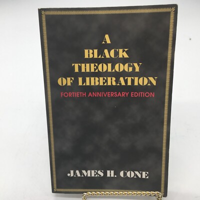 A Black Theology of Liberation - Paperback By James H. Cone - VERY GOOD ...