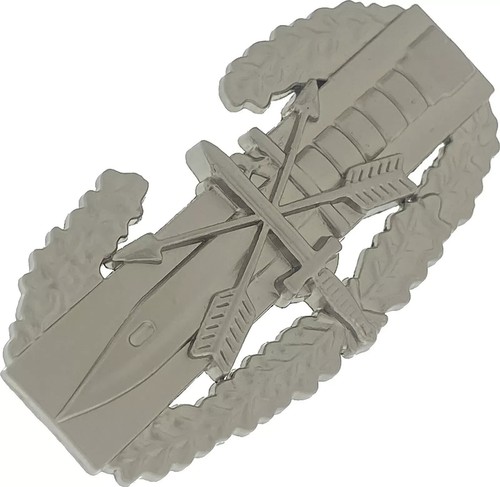 SF Special Forces Combat Action Badge Army CAB Military Airborne ...