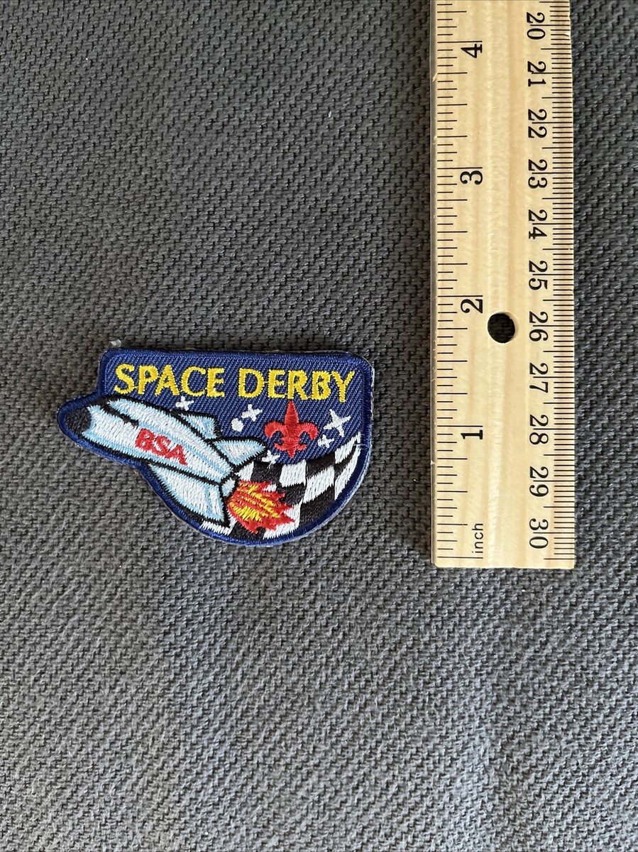 Space Derby Logo My God, It's Full Of Stars: Sugar Land Skeeters