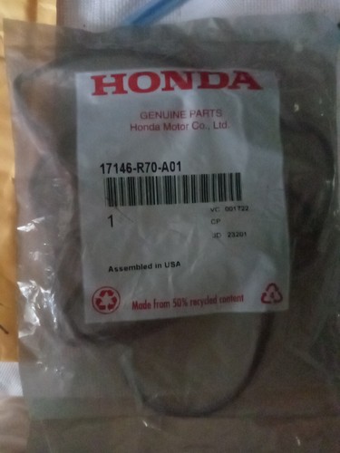 Honda OEM Intake-manifold Plenum Gasket 17146R70A01 for sale online | eBay