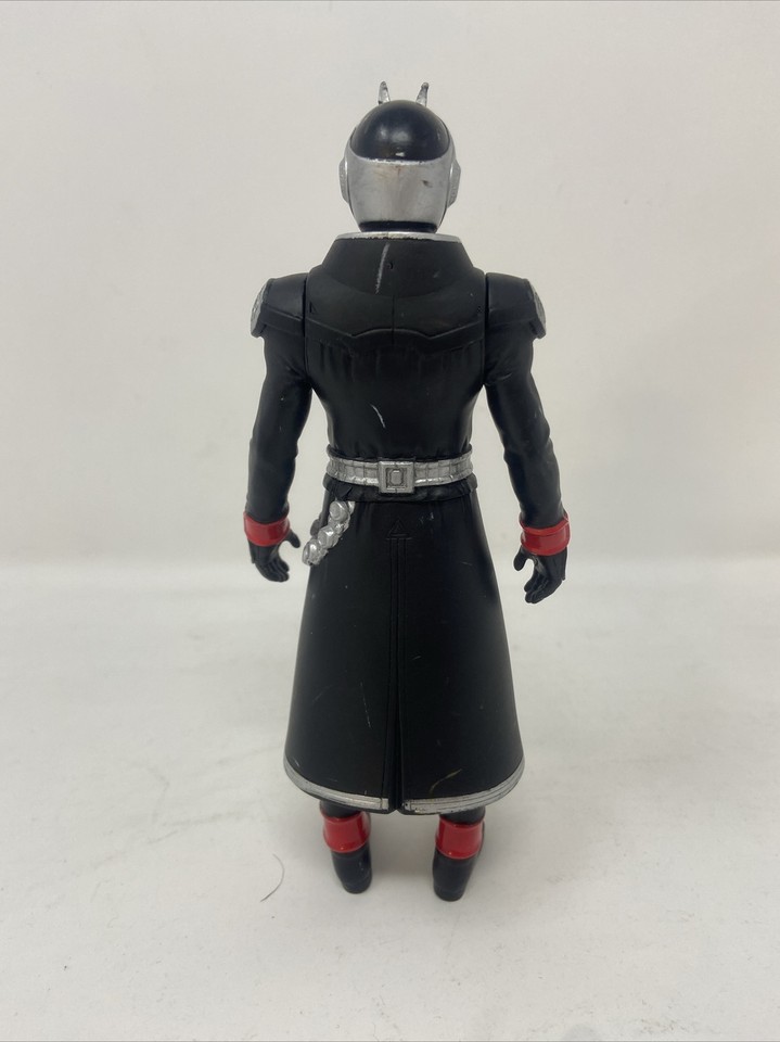 2012 Bandai Japan Masked Kamen Rider Wizard Flame Dragon 6.75" Vinyl ...