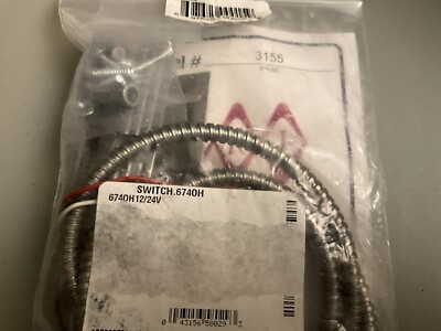 GRI 6740H Door Position Switch Overhead Door Contact ODC - New | eBay