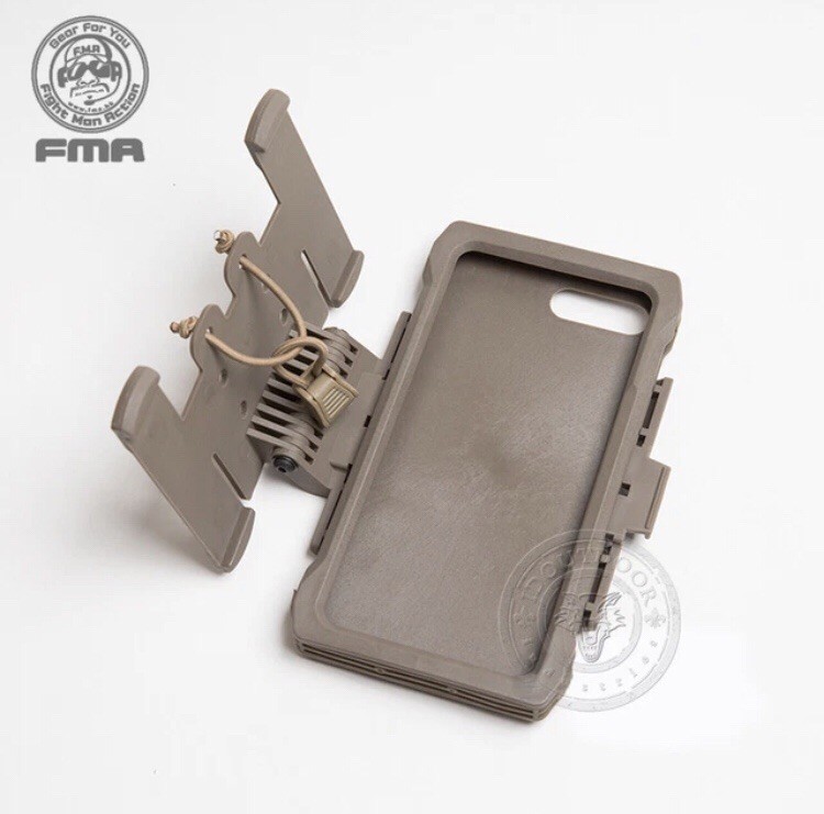 FMA Tactical Phone Case iPhone 7/8 PLUS IMPCT | eBay