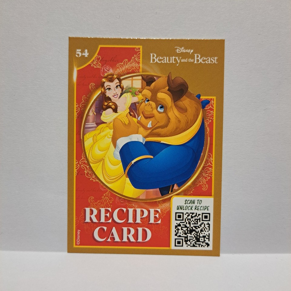MORRISONS Christmas Party 2025 Disney Trading Cards - Select Your Own ...