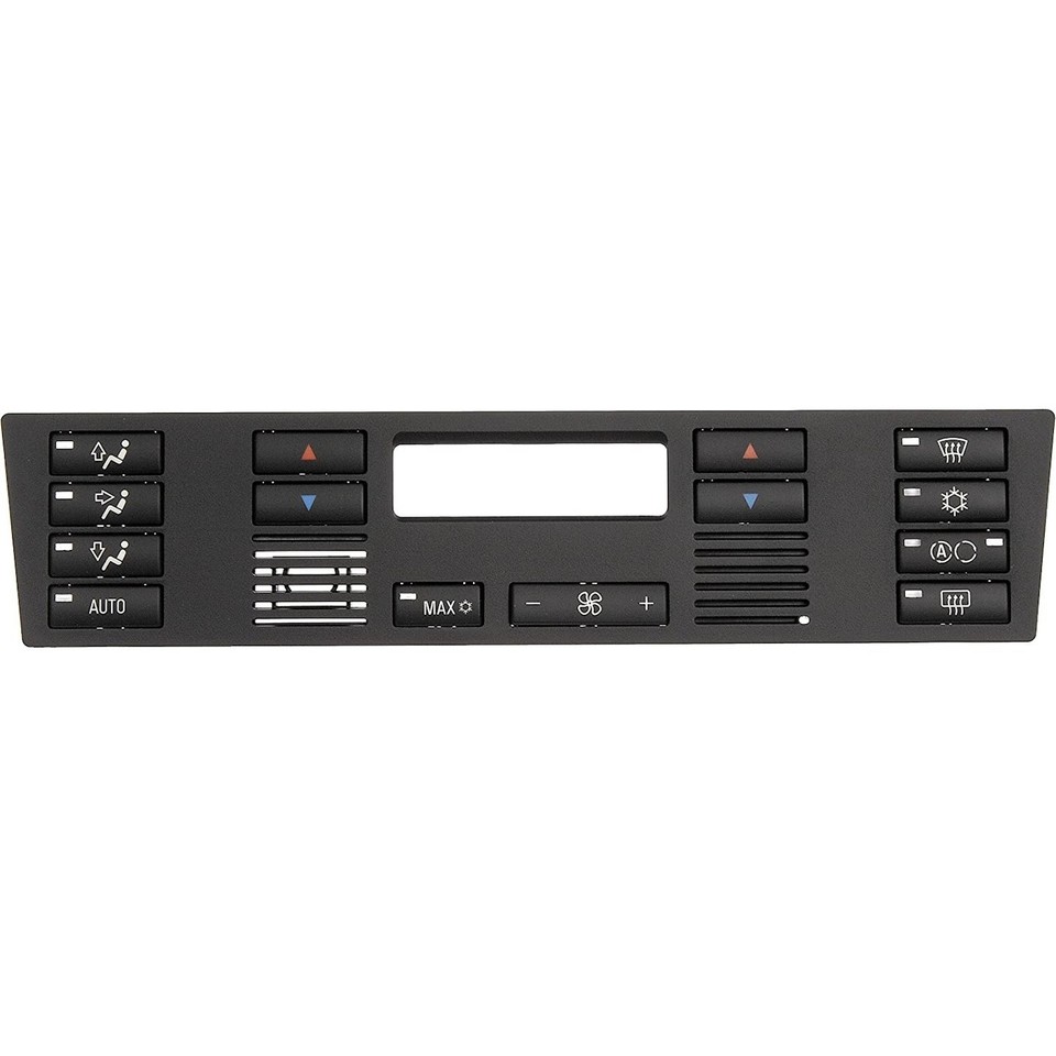 Dorman 599-124 Climate Control Unit for 530 5 Series 540 525 528 E53 X5 ...