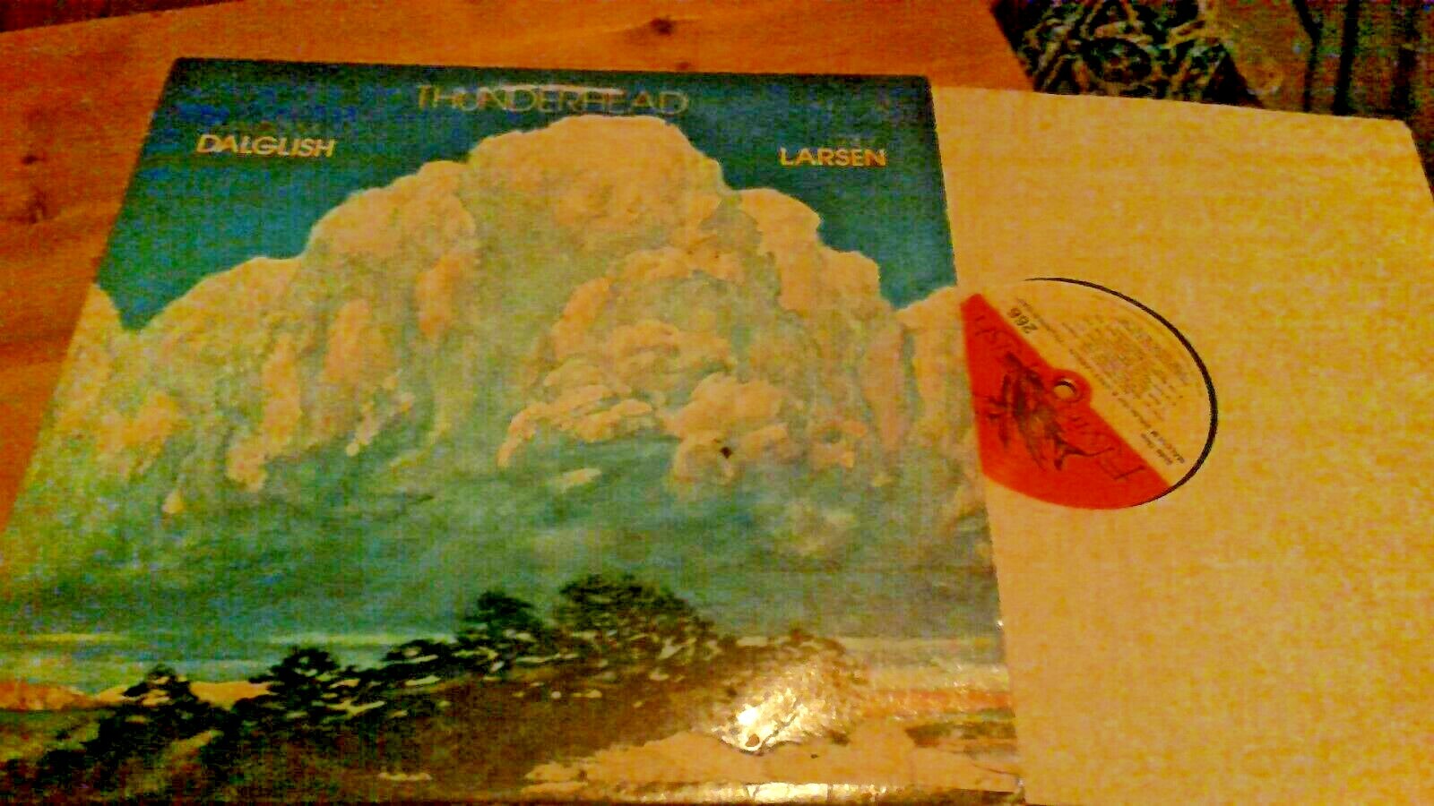 Malcom Dalglish Grey Larsen Thunderhead vg lp | eBay