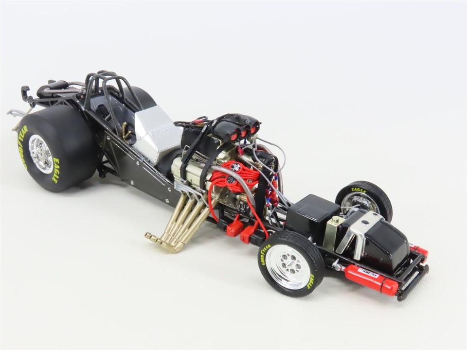 G 1:24 Scale Action Racing LE Kit NHRA John Force 2013 Mustang Funny ...