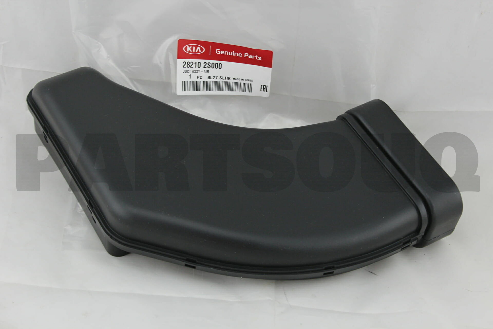 282102S000 Genuine Hyundai / KIA DUCT-AIR | eBay
