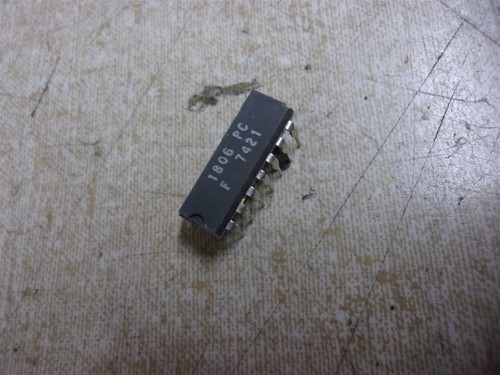 NEW 1806PC F 7421 14-Pin IC Integrated Circuit "R" *FREE SHIPPING* | eBay