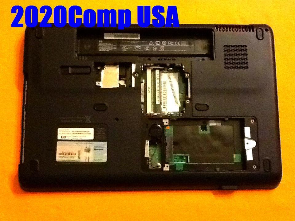 HP G60 G60-445dx 249wm 121wm 243cl Motherboard Assembly 498460-001 ...