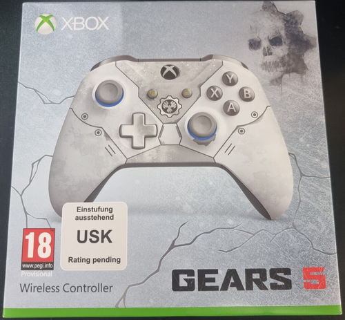 Official Xbox One + Series S/X Gears of War 5 Kait Diaz Wireless ...
