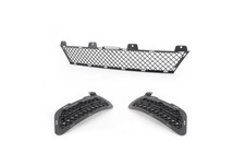 BMW 7 G11 Front Bumper Center Air Intake Grille 51117486832 Genuine for ...