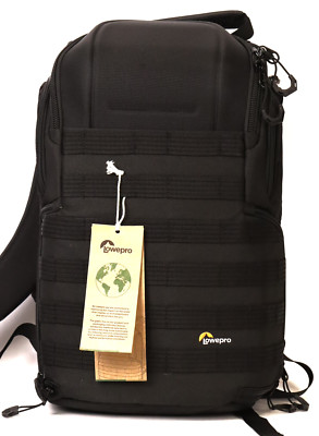 ProTactic BP 350 AW II 16L Green Line Camera and Laptop Backpack, Black ...