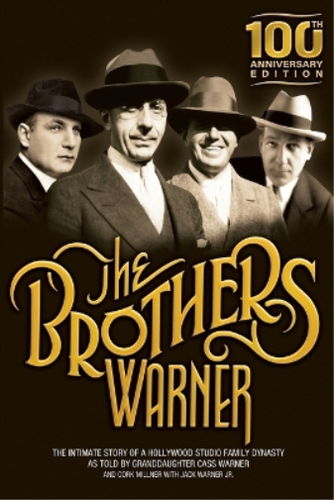 Cass Warner Sperling The Brothers Warner (Poche) 9781960018076 | eBay