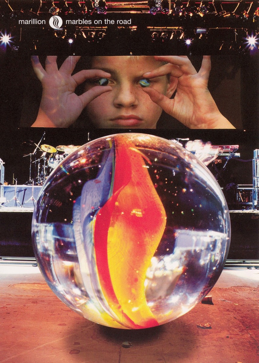 Marillion: Marbles on the Road (DVD, 2004) for sale online | eBay
