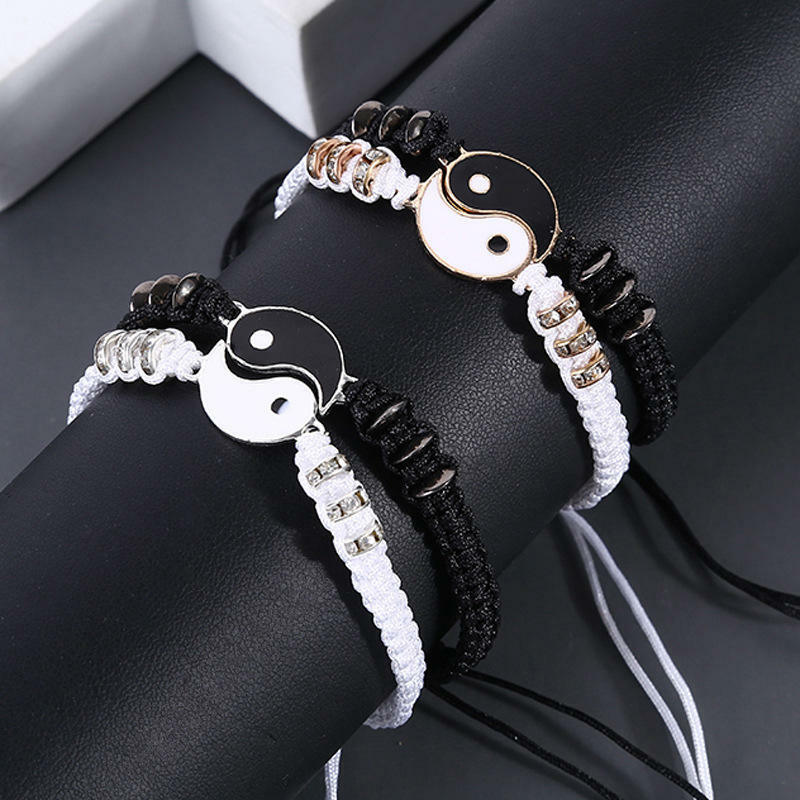 Yin Yang Bracelet Yin Yang Bracelet – UNITED Martial Arts Gear