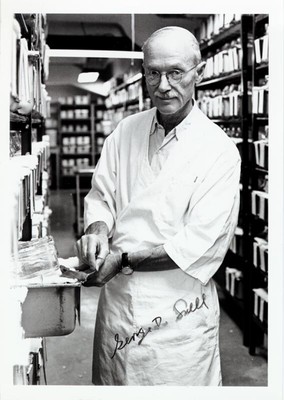 GEORGE D. SNELL - PHOTOGRAPH SIGNED | eBay