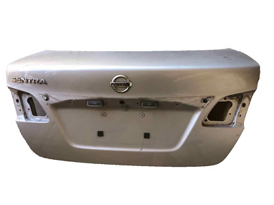 2016 - 2019 NISSAN SENTRA Sedan Rear Trunk Decklid Paint Code K23 ...