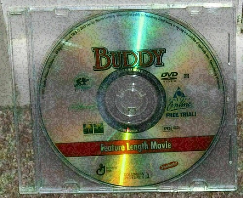 Buddy DVD (1997) | eBay