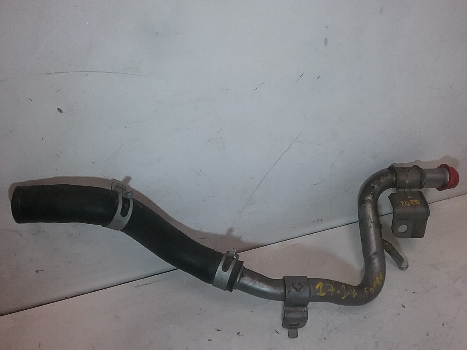 2017-2018 Kia Forte Radiator Coolant Water Line Hose Tube 25480-2E3000 ...