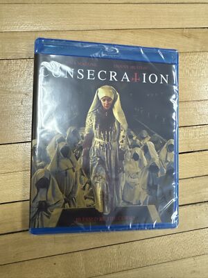 Consecration (Blu-ray, 2023) 14381153507| eBay