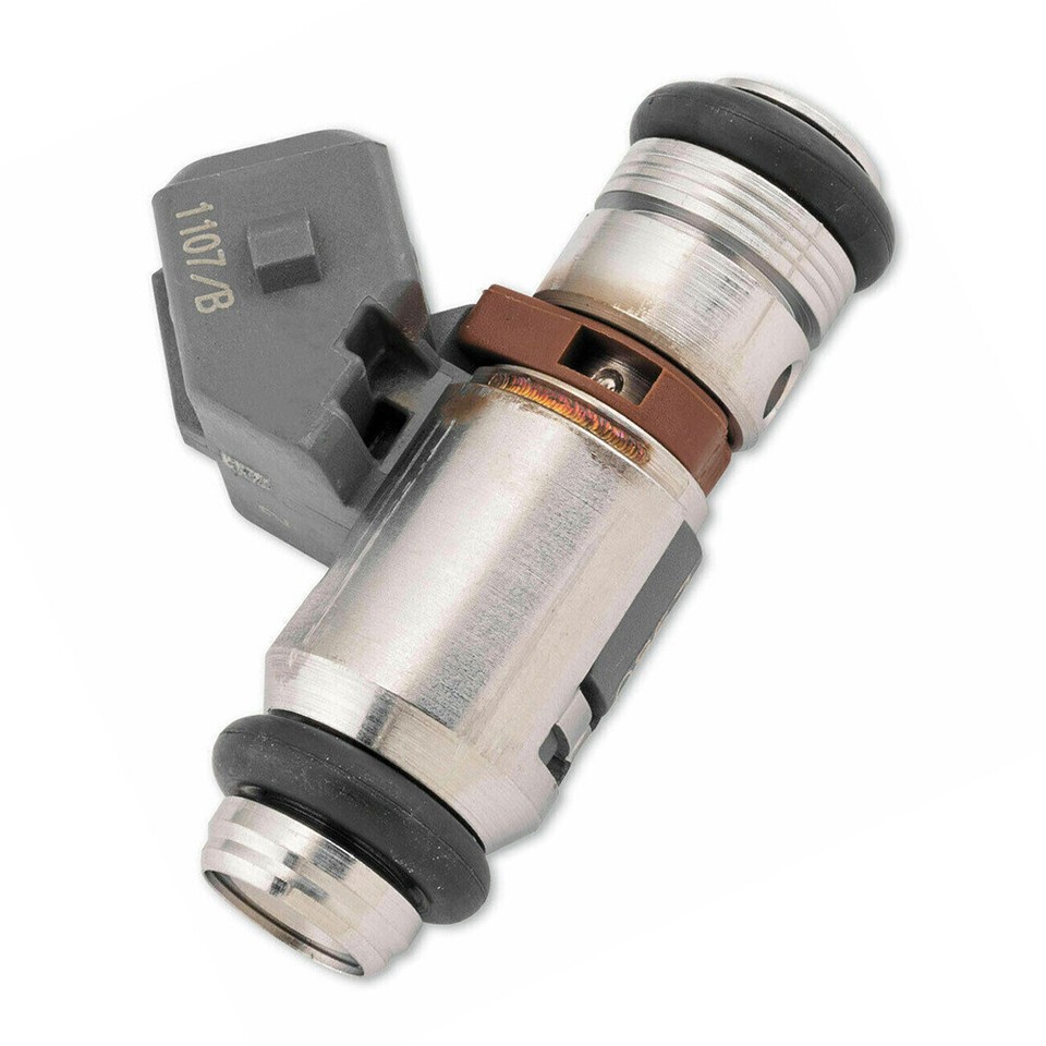 4PCS Fuel Injector for Harley Davidson Touring Road King Electra Glide ...