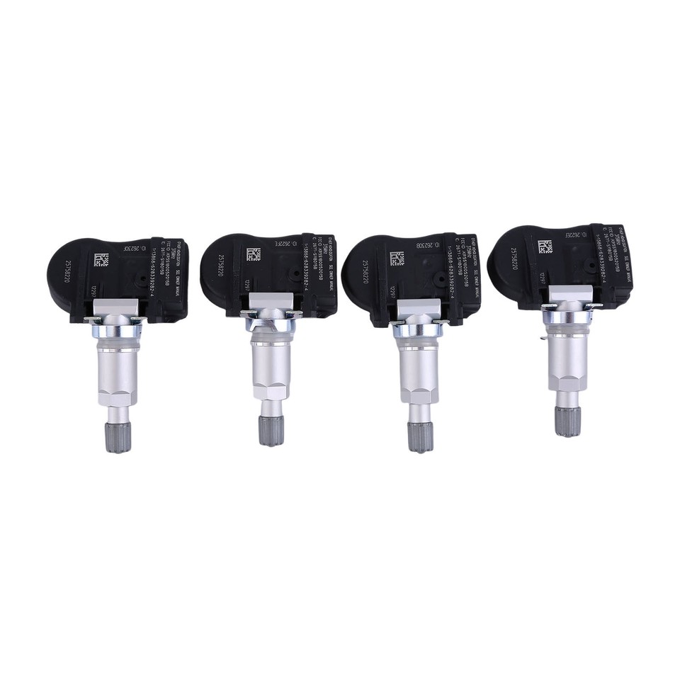 4pcs Tire Pressure Sensor 315MHz TPMS For 97-13 Corvette C5 C6 6.0 7.0 ...