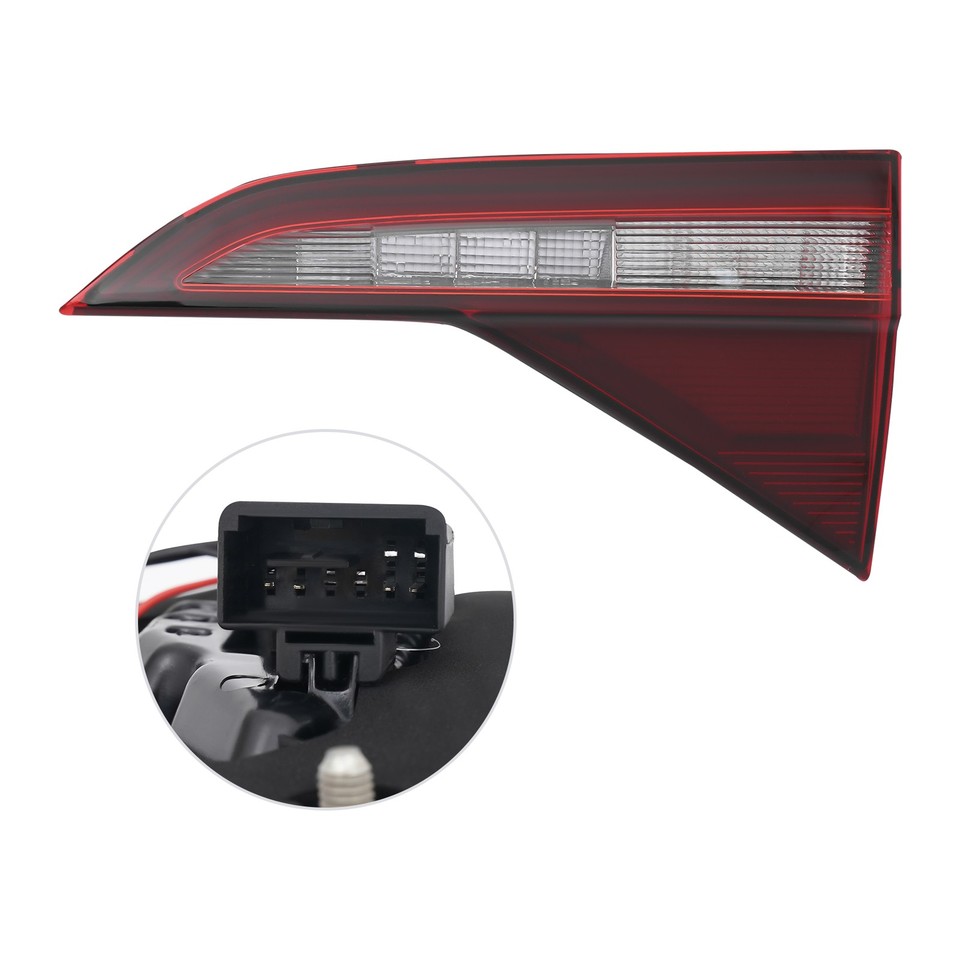 Right Side Inner Tail Light Led Inner Tail Lamp For 2019-2023 ...