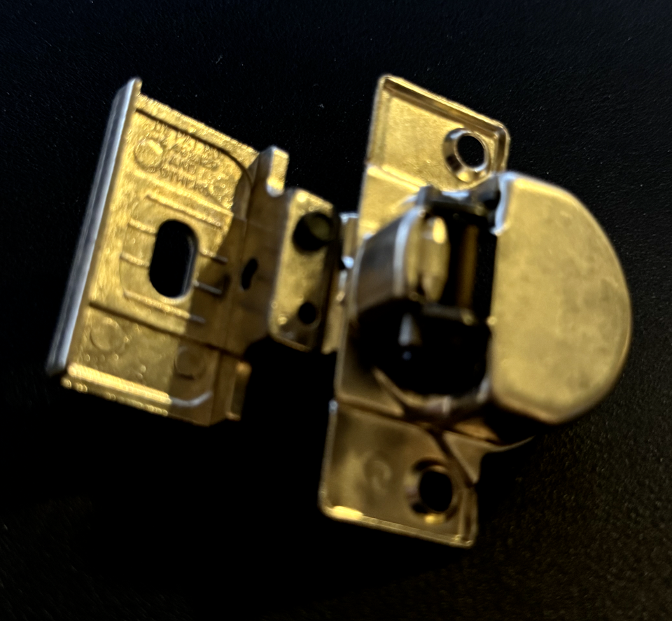 NEW GRASS 850 Hinge with 830-33 Mounting Plate – Made in Austria | eBay