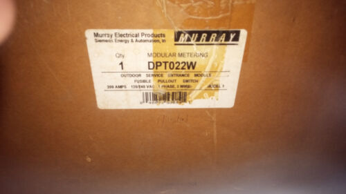 Murray Electrical Panel & Distribution Boards for sale | eBay