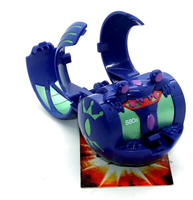 Bakugan Dual Elfin
