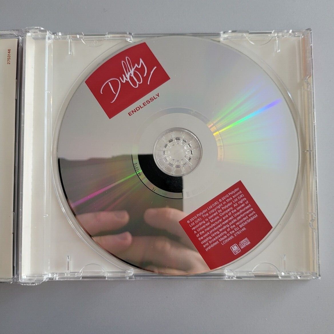 Duffy - CD x 2 - Rockferry (Deluxe Edition) & Endlessly | eBay UK