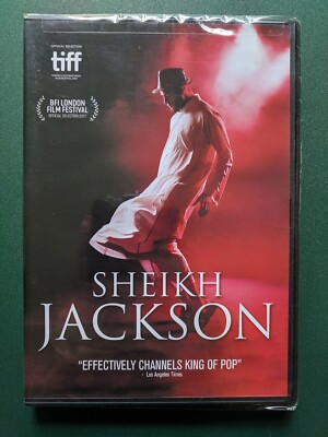 Sheikh Jackson (DVD, 2018) FACTORY SEALED, FREE SHIPPING, Unrated, Ohio ...