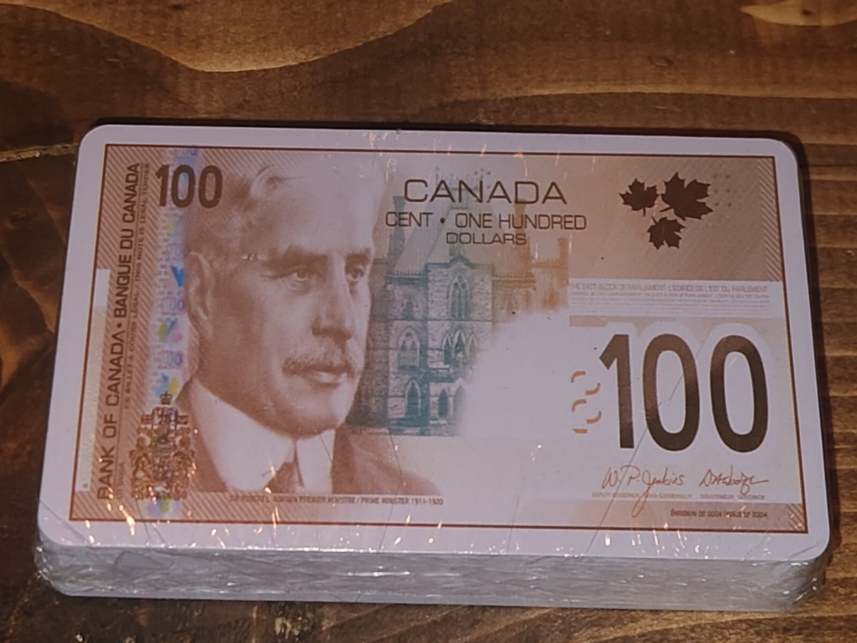 Portrait On 100 Dollar Bill Canada - Infoupdate.org