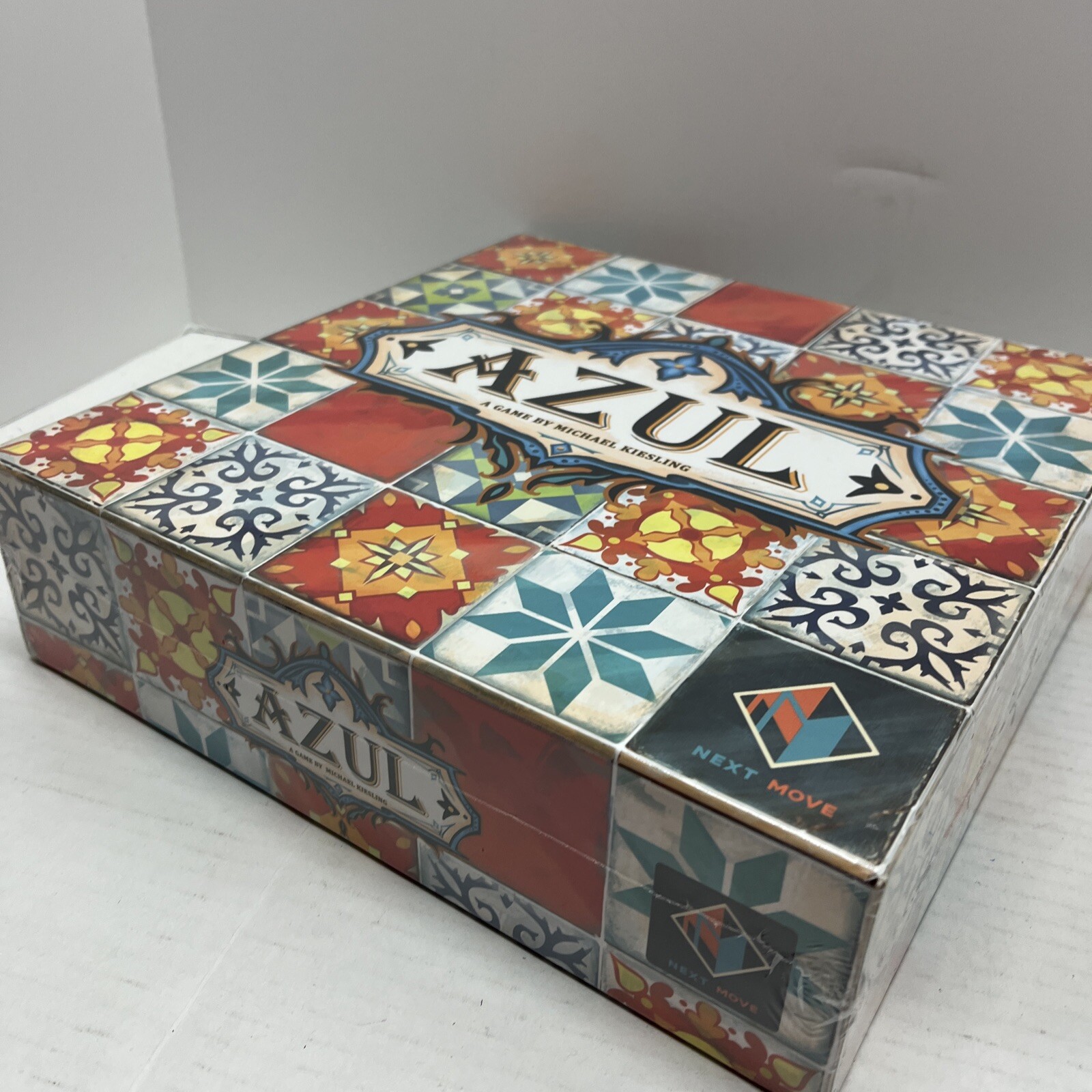 Plan B Games PBG40020 Azul Board Game for sale online | eBay