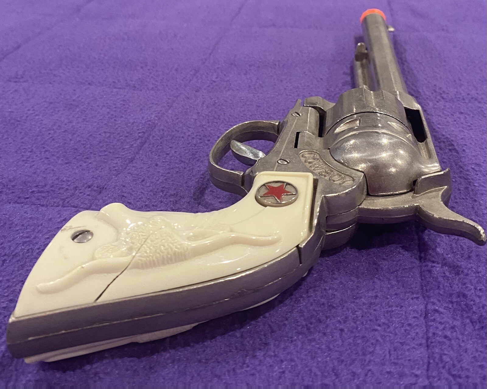 Hubley Cowboy Cap Gun | eBay