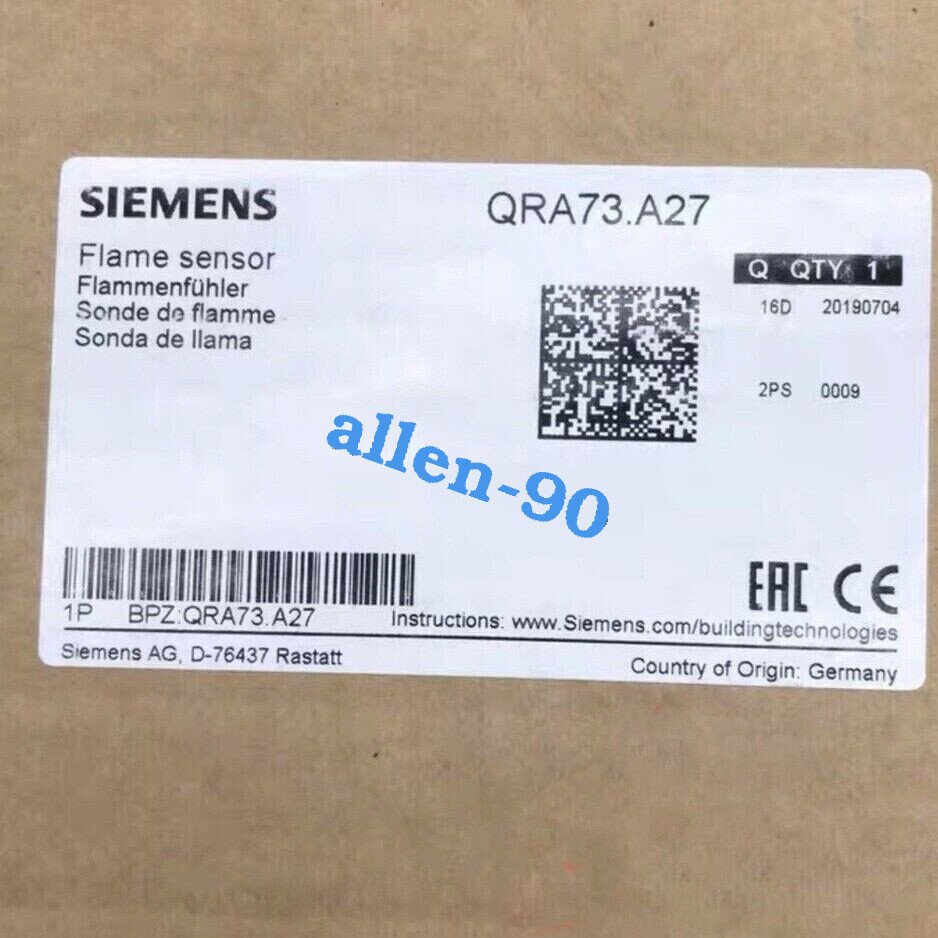 NEW QRA73.A27 Fast shipping#DHL or FedEx | eBay