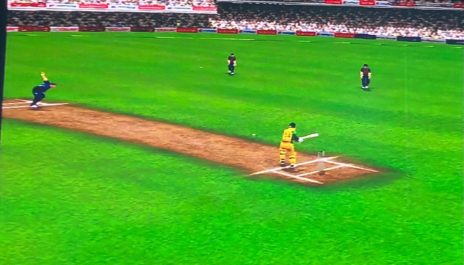 EA Sports Cricket 2005 Beta - Sony PlayStation 2 - PS2 Pre-release code ...